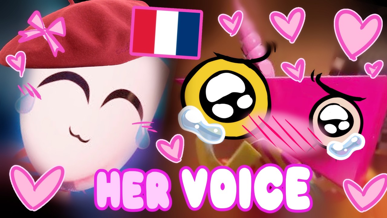 Zooble VA Has Gay Crashout Over French Gangle - YouTube