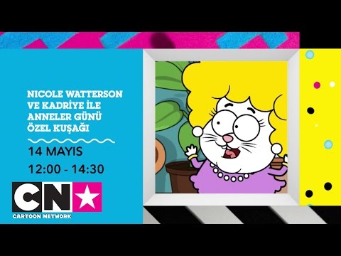 Anneler Günü Özel Maratonu | Cartoon Network Türkiye