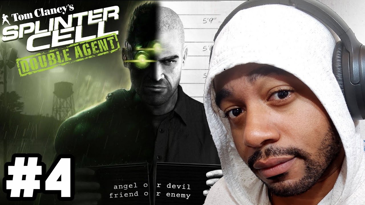 ES OTRO JUEGO (PS2) | Tom Clancy's Splinter Cell: Double Agent #4 - YouTube