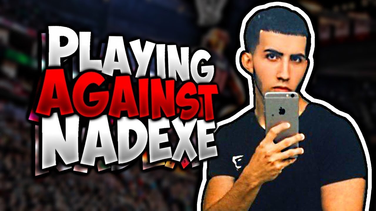 NBA 2K20 - Playing TNB Nadexe 3V3 Pro-Am - YouTube