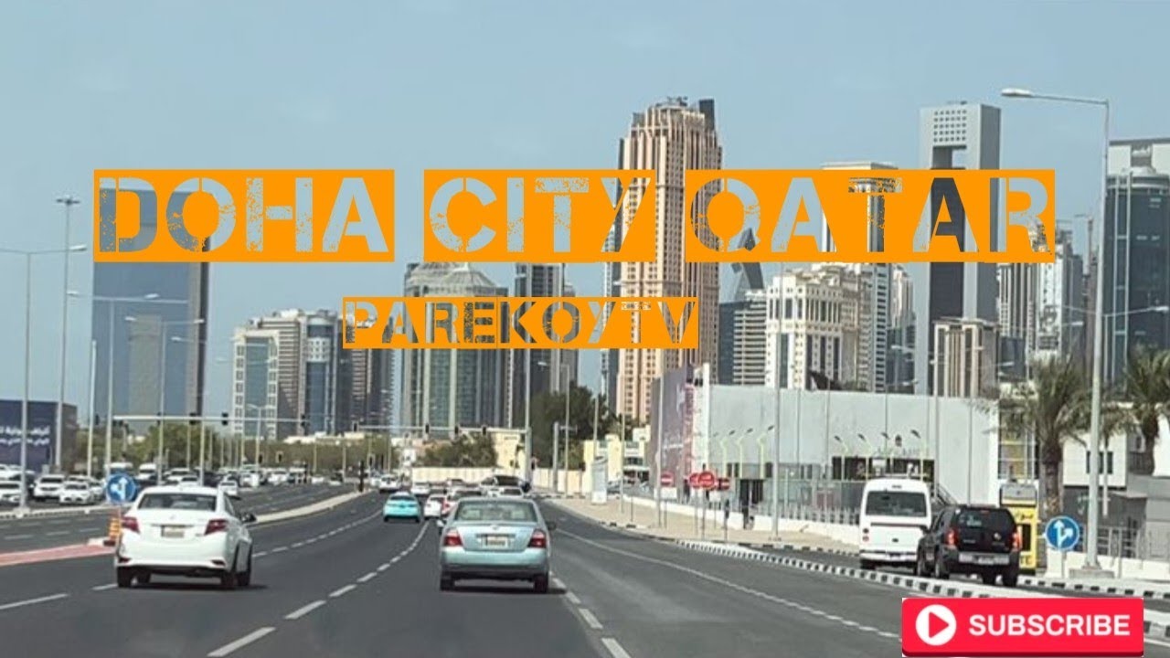 Doha Qatar/city center mall/traveler/Parekoytv - YouTube