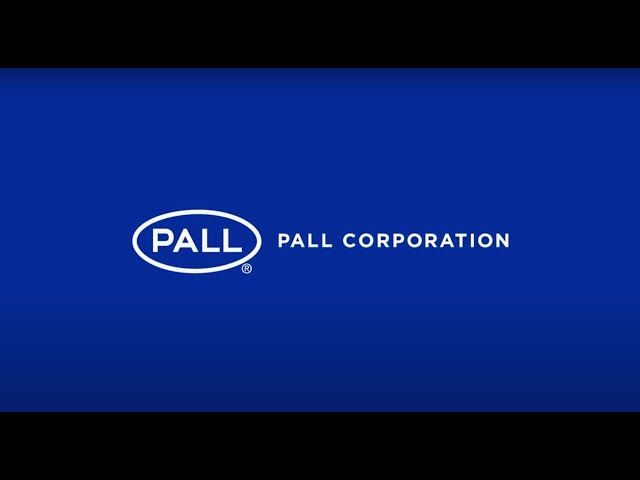 Pall Corp Logo NXT5 10U / NXT5 10U / NXT510U, PALL Filter Cartridge