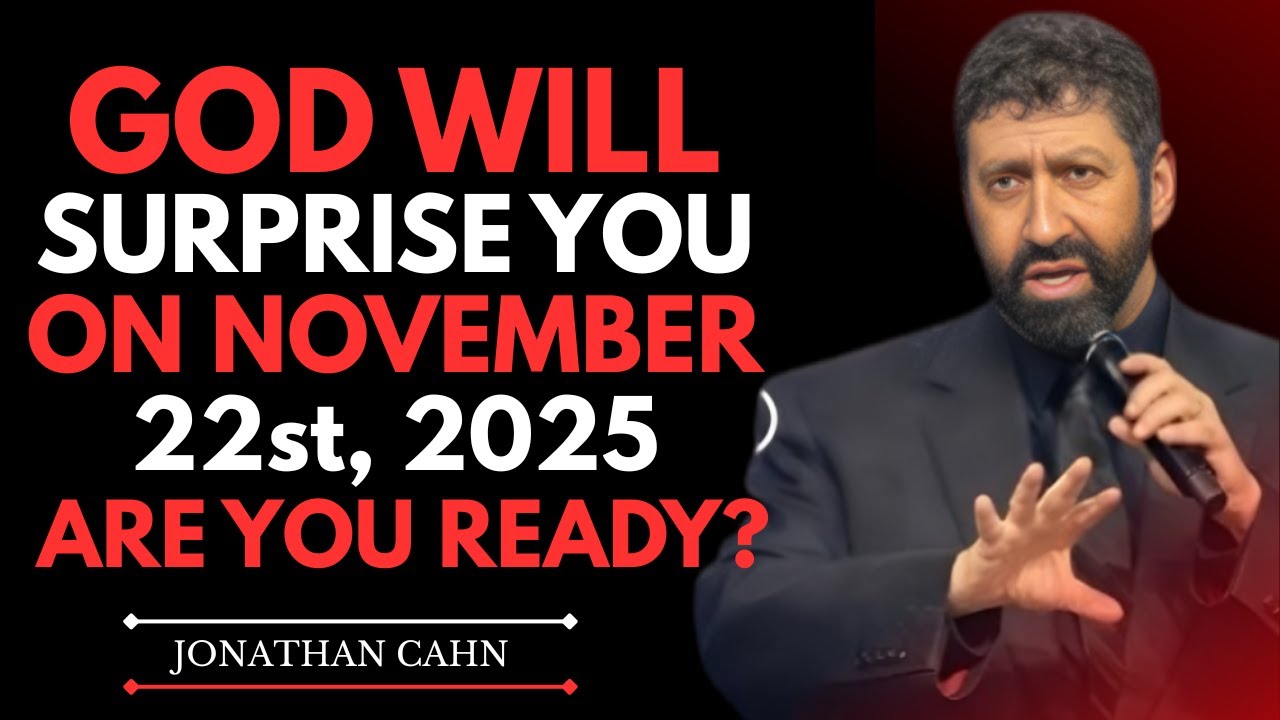 GOD WILL SURPRISE YOU ON NOVEMBER 22st, 2025 || BEST MOTIVATIONAL ...