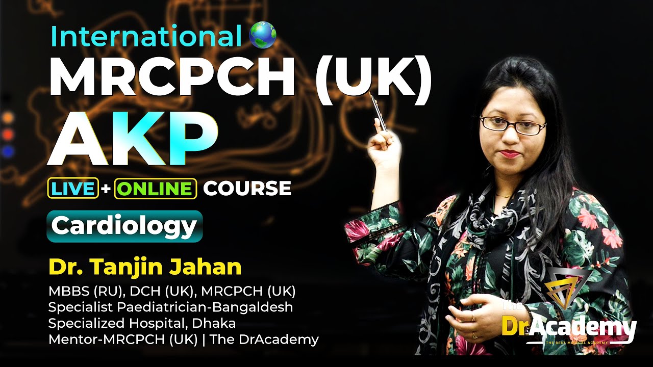 MRCPCH AKP Course [6/4/3 Months] Important Discussion from Survival ...