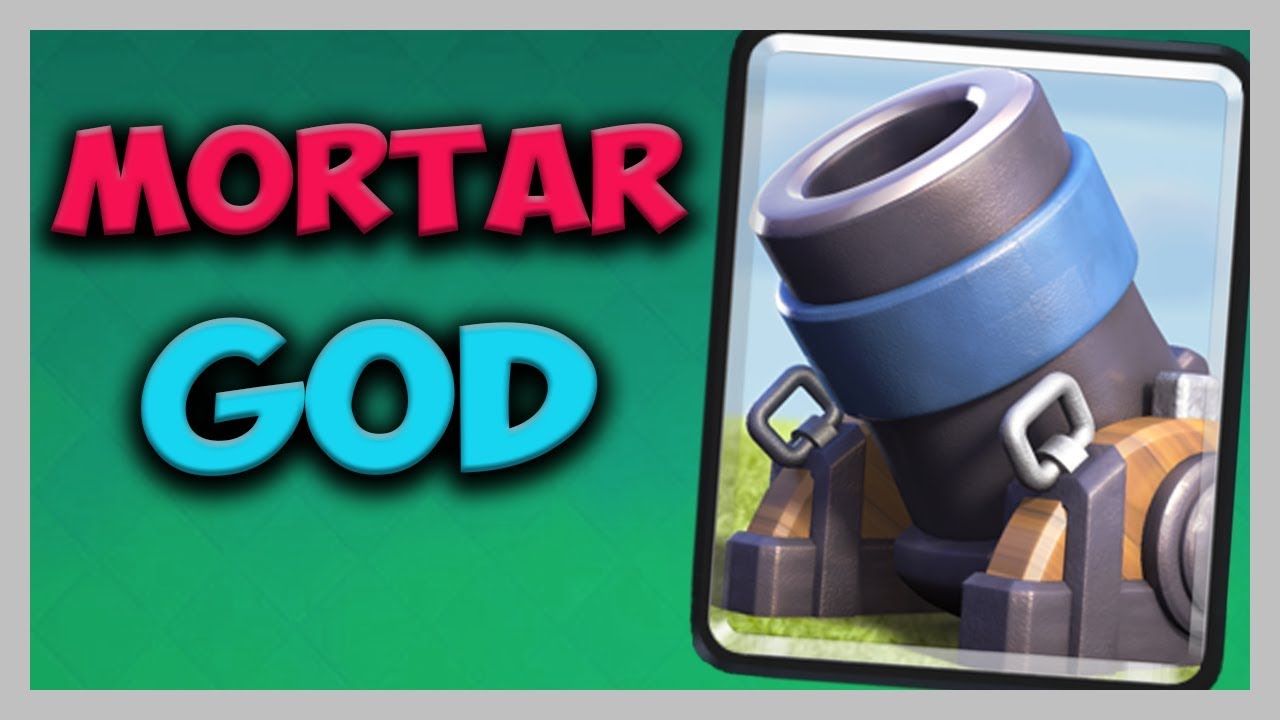 MORTAR GOD - ExentyPulse nous explique comment jouer mortier sur Clash ...