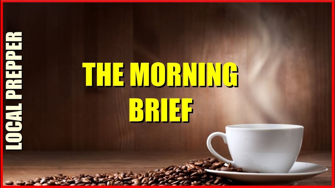 LIVE🔴THE MORNING BRIEF | 12 DEC 2022 - YouTube
