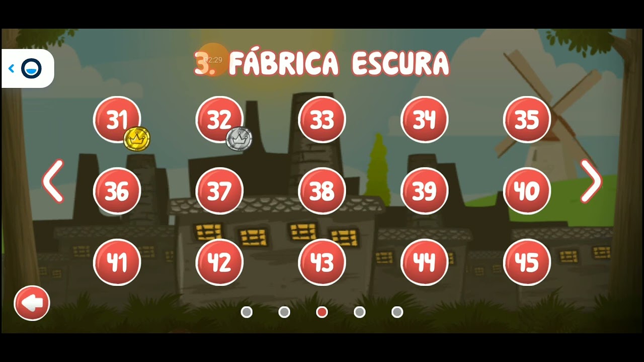 Red ball 4 POKI - YouTube