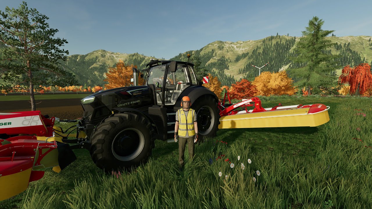 Sunside! 100k Start, No Loans! FS22 GAMEPLAY TIMELAPSE! Ep 2 - YouTube