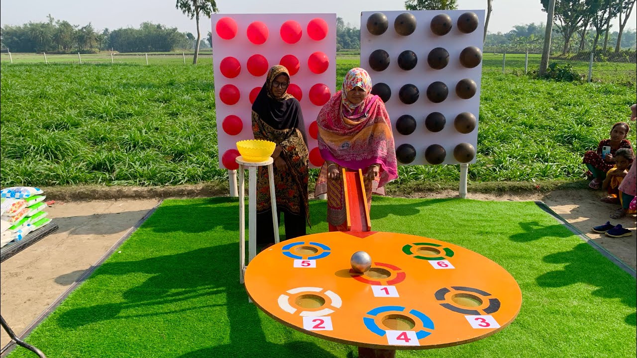 Who's the First winner of the balloon-popping challenge by Balance ...