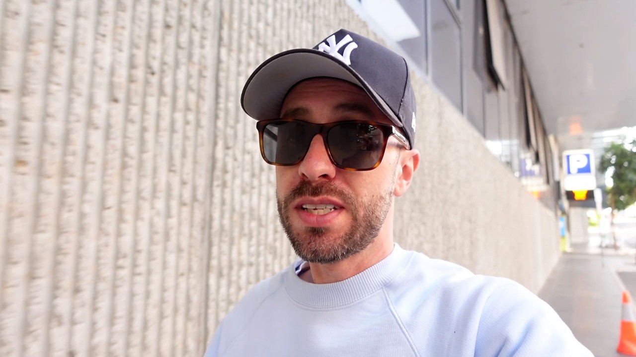 The Beauty In Hitting Bottom - YouTube