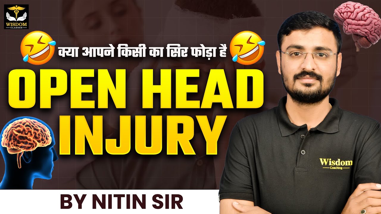 OPEN HEAD INJURY | HOW TRAUMATIC BRAIN INJURY (TBI) AFFECTS BRAIN CELLS ...