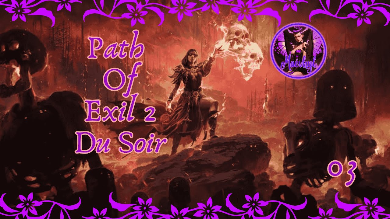 POE 2 du Soir [ Xbox série S] - YouTube