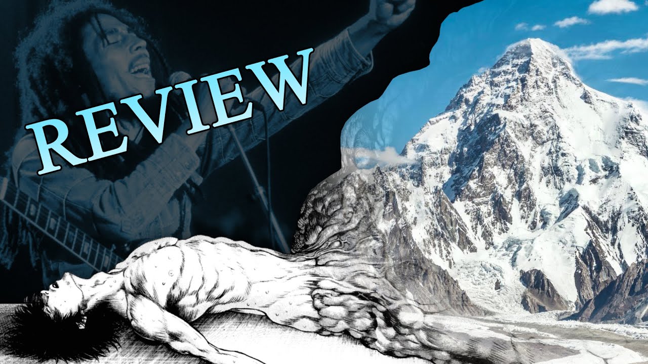 The Climber Manga Review (Kokou no Hito) - YouTube