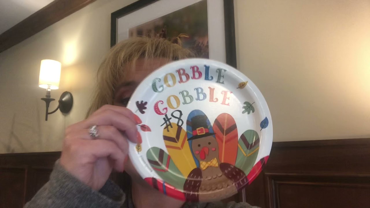 November Turkey Contest - YouTube