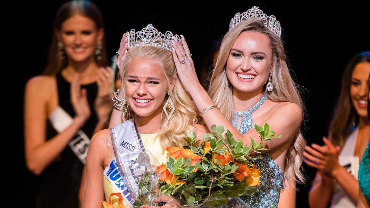Miss Alabama Teen USA 2020, Katie Watts 🥇 Own That Crown