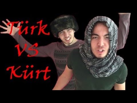 TÜRK Vs KÜRT (Orijinal,720p) (Porçay Silinen Video) [LOST MEDİA]