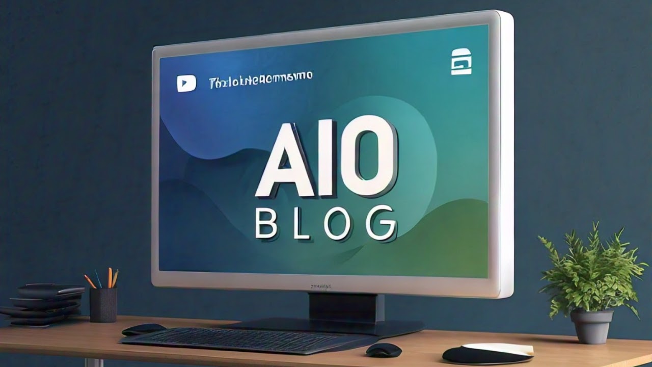 AIO Blog Live Stream - YouTube