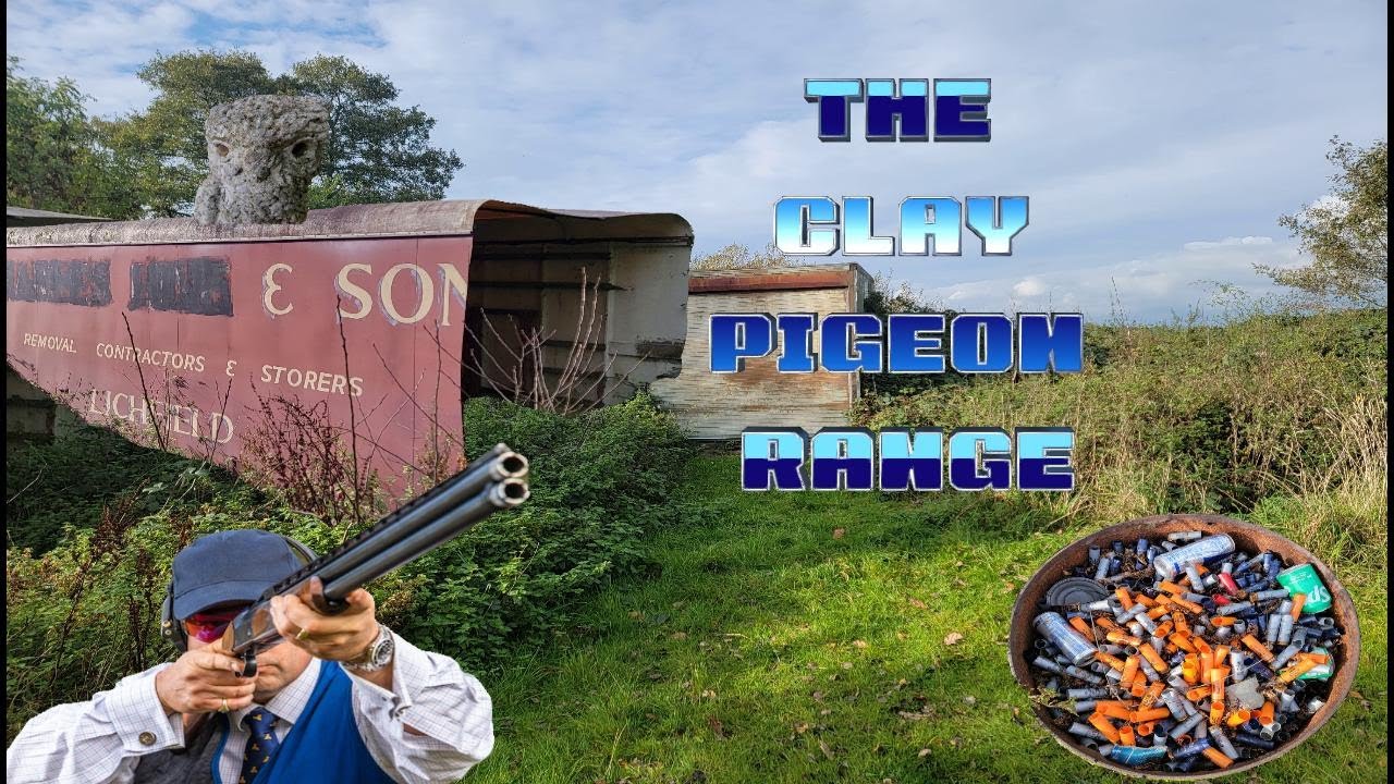 The Clay Pigeon Range - YouTube