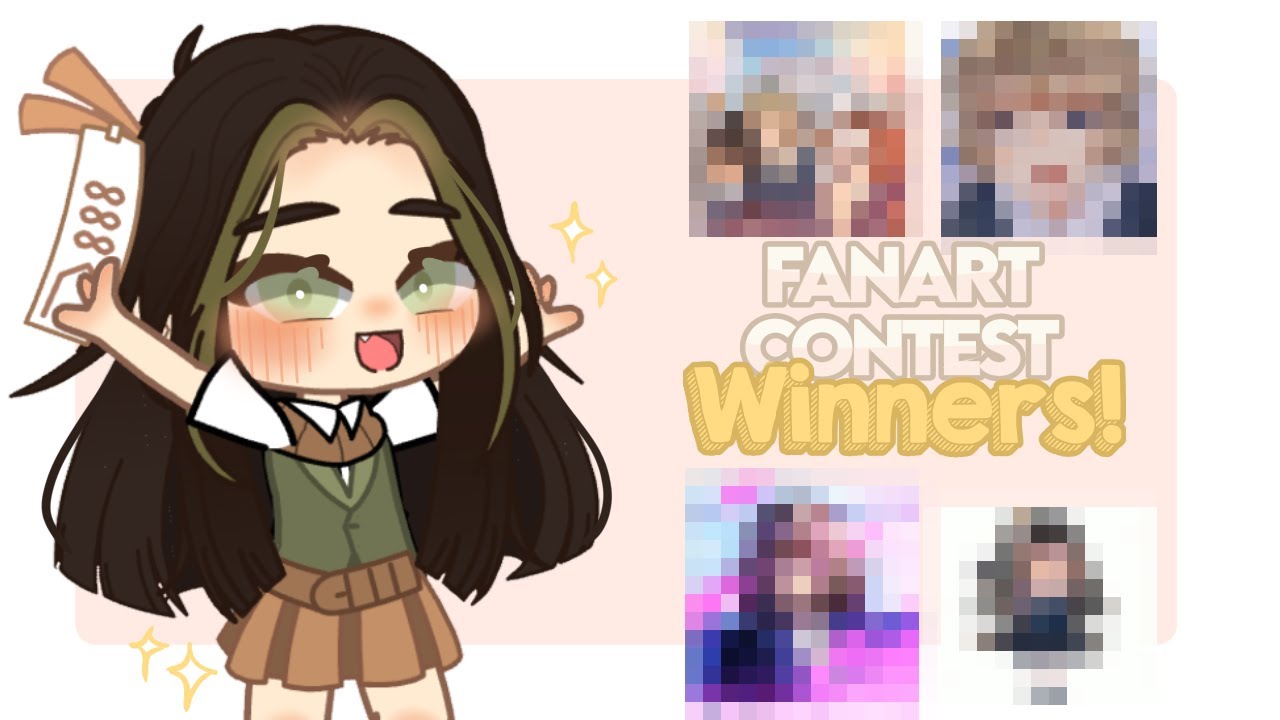 Fanart contest winners! - YouTube