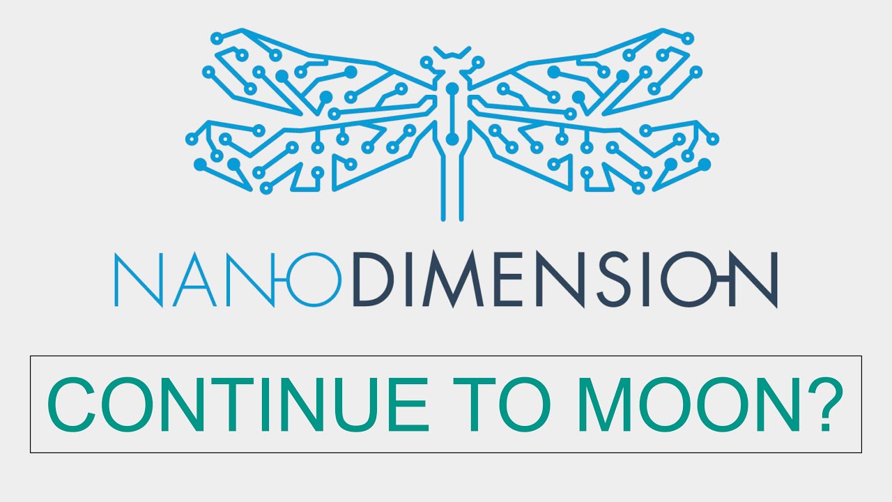 Can Nano Dimension stock continue to push higher? An $NNDM chart ...