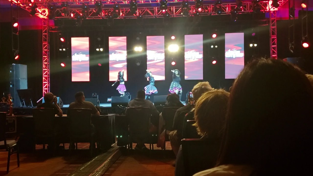 Michi!Project @ Jpop Battles ACEN - YouTube