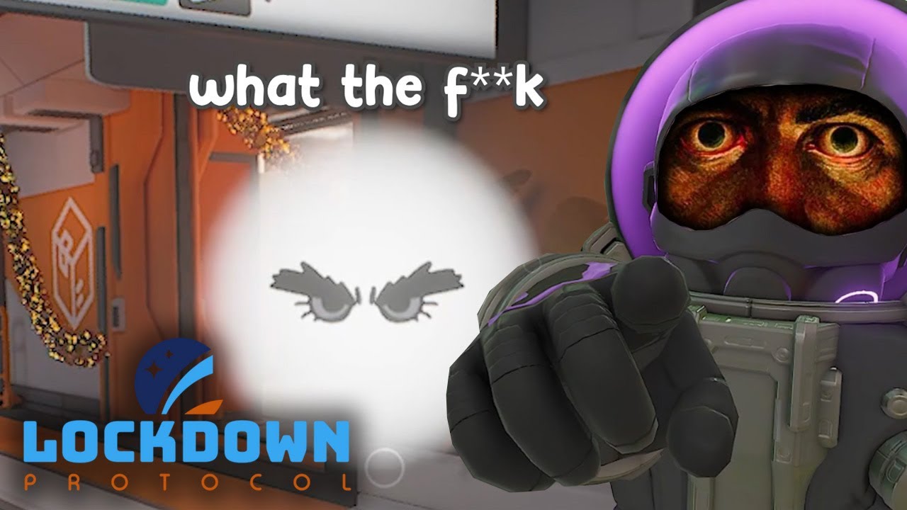 THE C4 WILL GIVE YOU TRUST ISSUES (LOCKDOWN Protocol) - YouTube