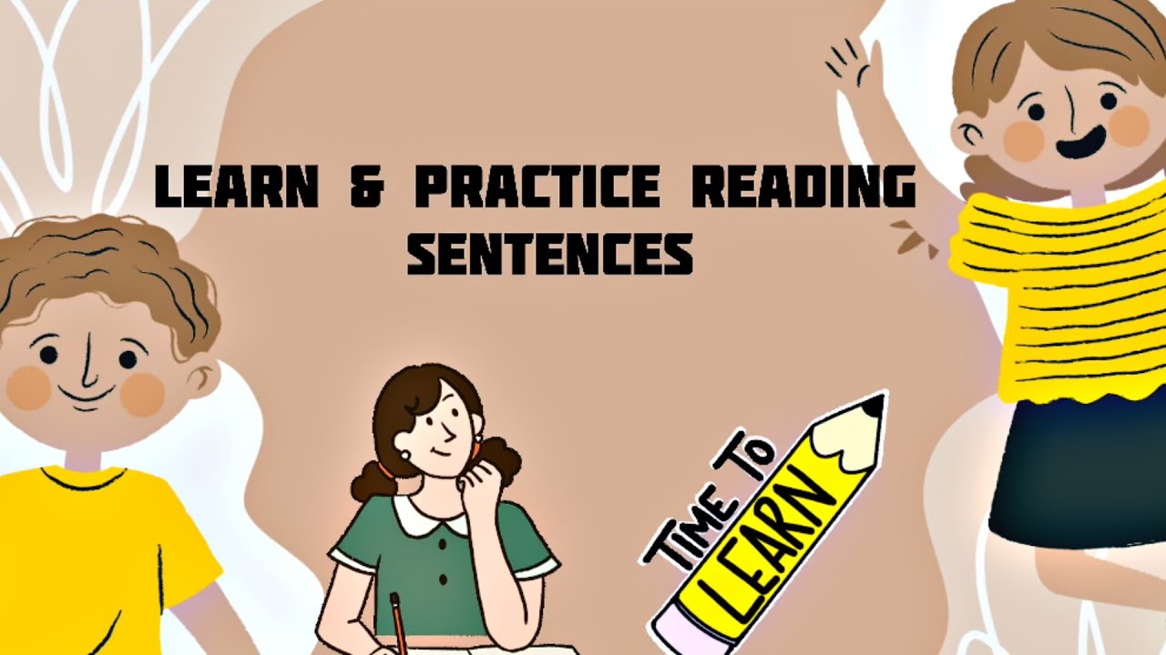 Simple Sentences For Reading Practice Learn How To Read reading simple-sentences-for-reading-practice-learn-how-to-read-reading