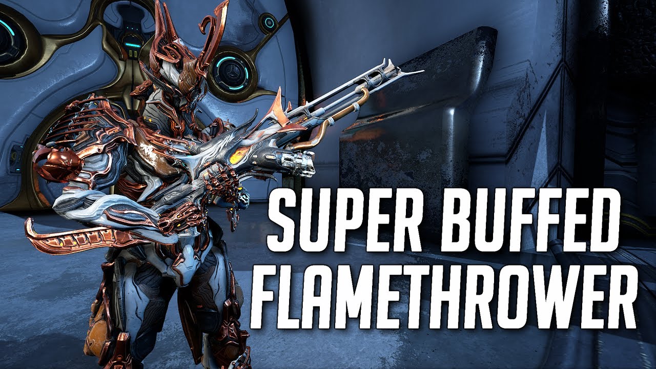 New & Improved Ignis Wraith | Endgame Build 2021 [Warframe] - YouTube