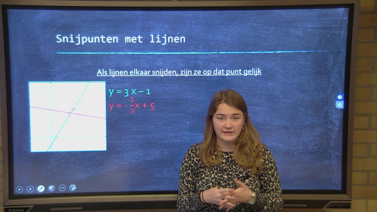 Lineaire vergelijkingen oplossen met de balansmethode, 2 havo/vwo, H3 ...
