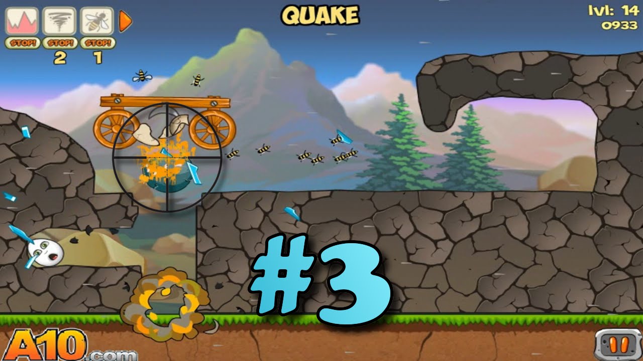 Disaster Will Strike 5: Defender | Episode 3: Boulder Quickscope - YouTube