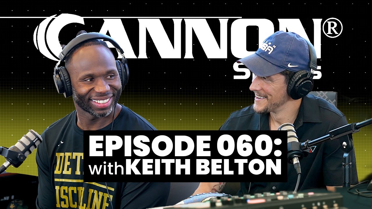 Strength and Conditioning Coach Keith Belton Talks About His Journey to ...