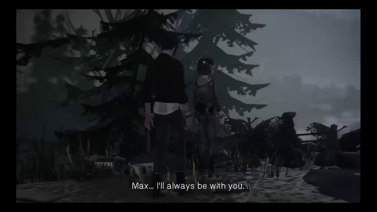 Life Is Strange Episode 5 END!! - YouTube