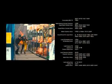 Quick (2011) stunt/outtake reel