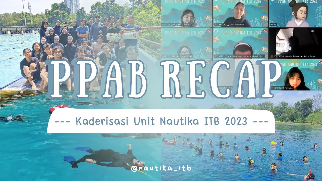 PPAB Nautika 2023 - YouTube