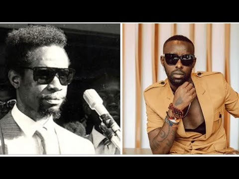 Kenzo yetadde ku minzani ne Philly Lutaaya - YouTube