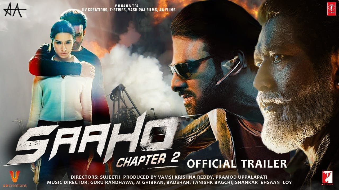 Saaho 2 | 23 Interesting Facts | Prabhas | Shraddha Kapoor | Sujeeth ...