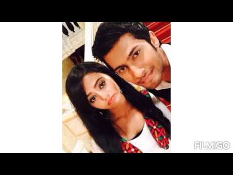 Helly Shah And Namish Taneja New Tiktok Video ON 2022😍😍❤️❤️