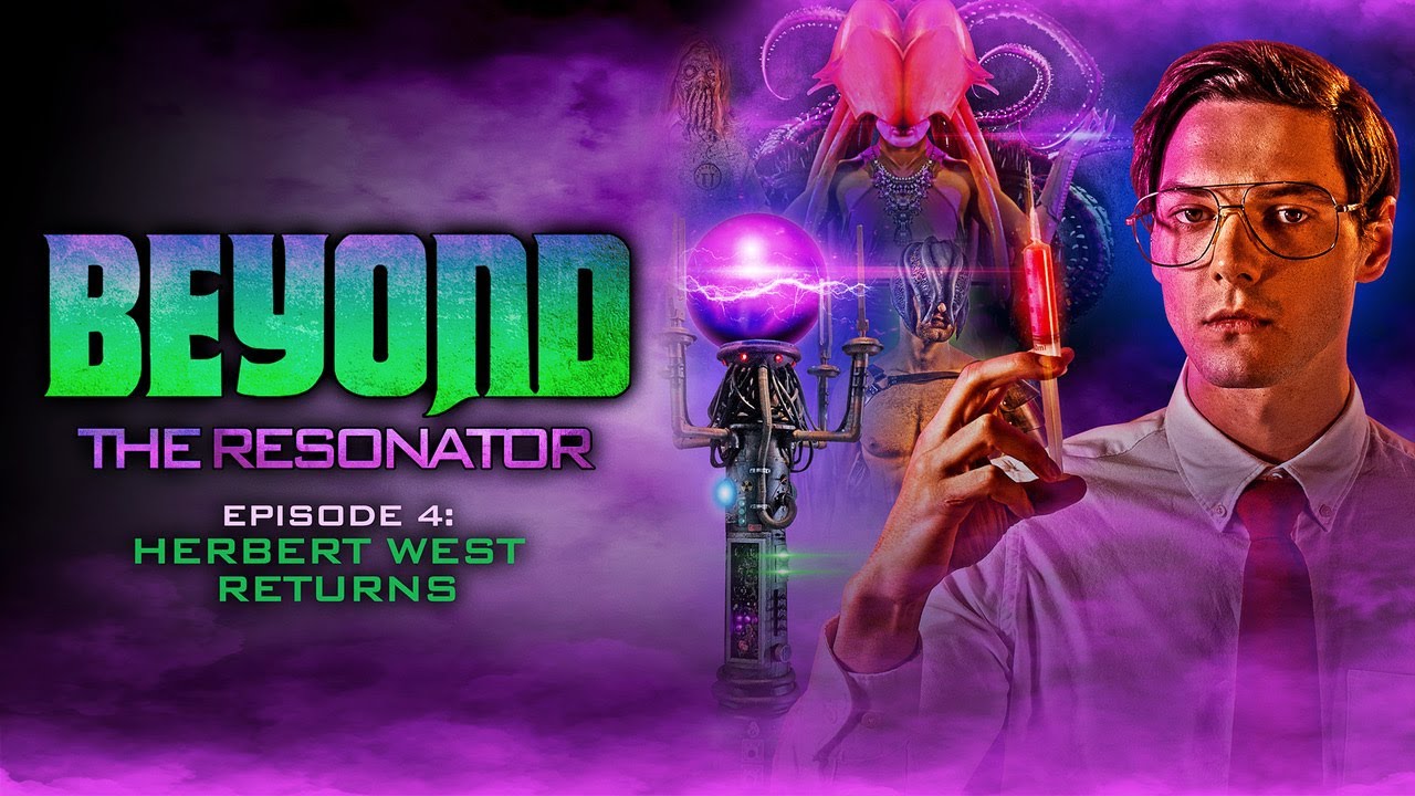 Beyond The Resonator | Episode 4 | Michael Pare | Amanda Weiss ...