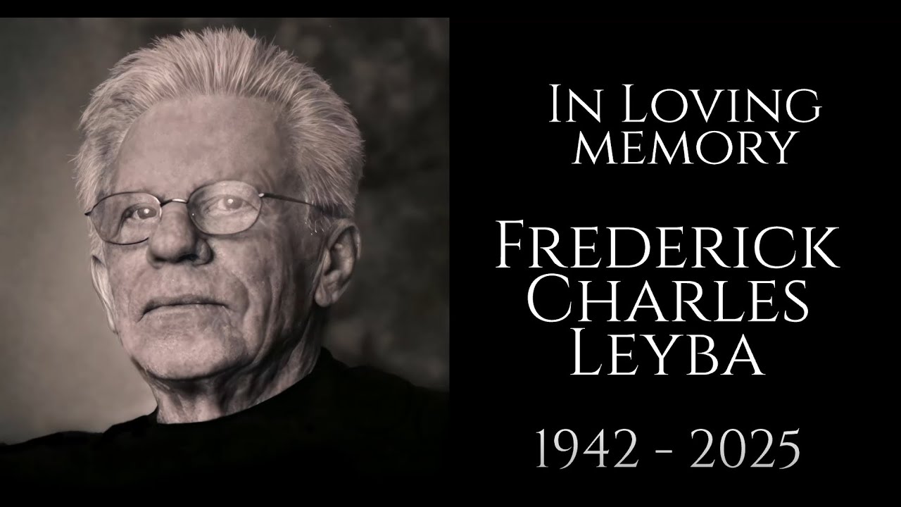 03-14-2025 FPC Frederick Leyba Memorial Service - YouTube