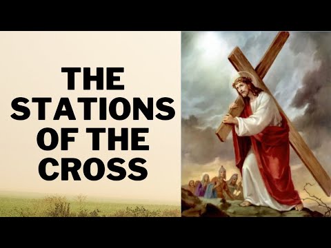 The Stations of the Cross | St Alphonsus Liguori - YouTube