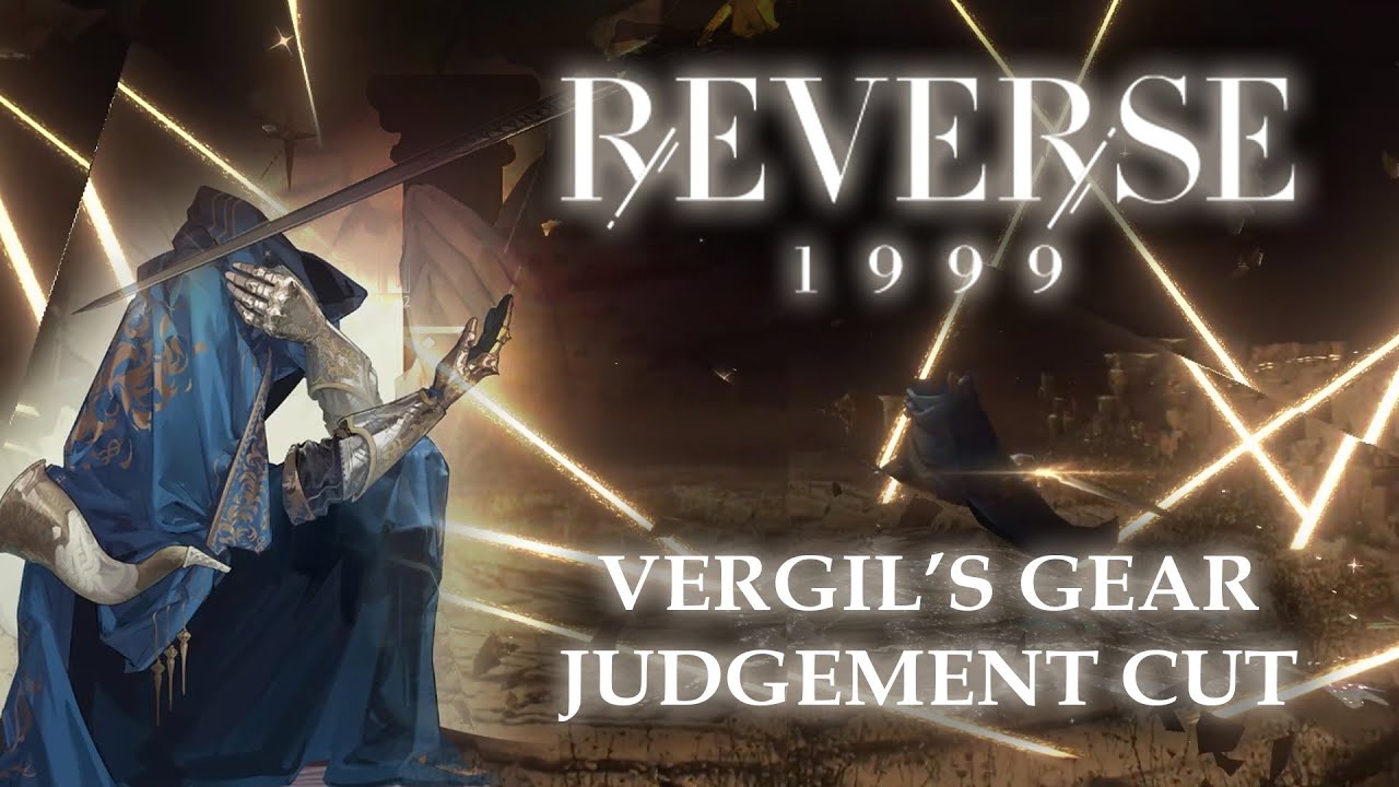 A Knight Voice Lines and Gameplay | Reverse: 1999 Character Showcase ...