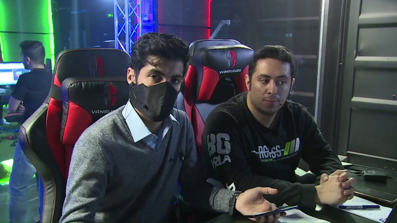 بث مباشر الدوري السعودي الالكتروني للمحترفين eSPL - YouTube