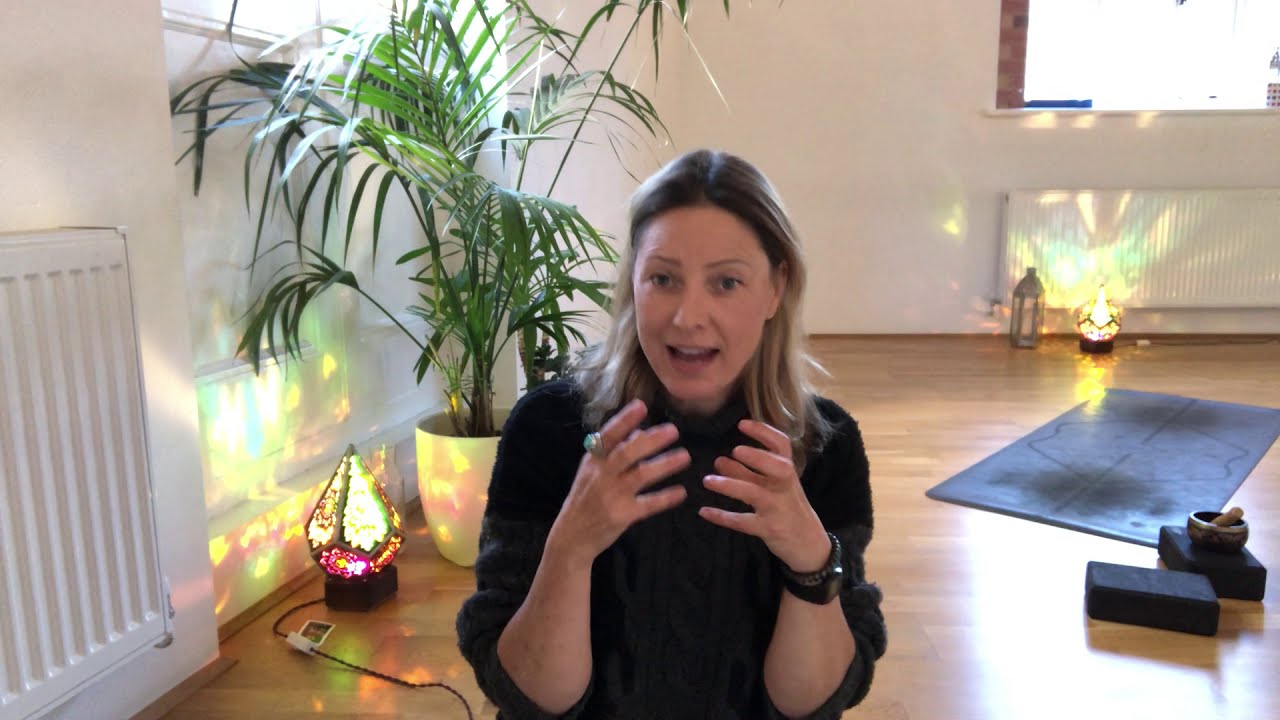 Beginners tutorial on Breathing and the Ujayii Breath - YouTube