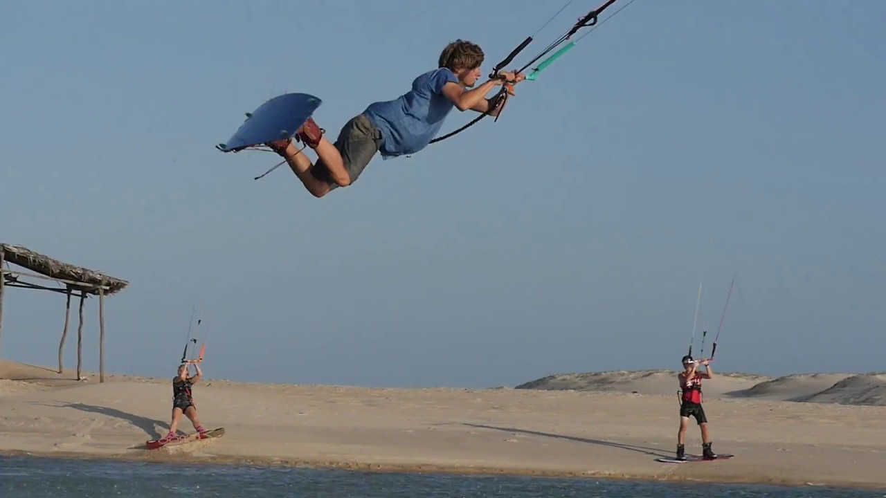 Travelling North, Cameron Auld in Brazil - YouTube