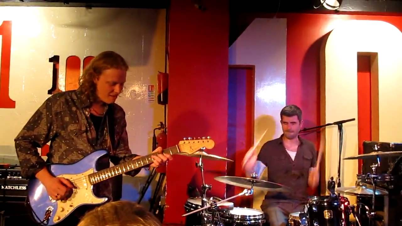 Matt Schofield - Live Wire - 100 Club - April 2010 - YouTube