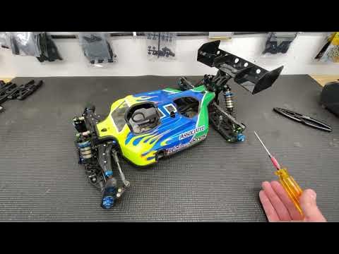 Team Associated RC8B4.1 Review! - YouTube