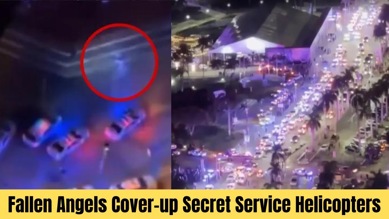 Miami 10 foot CREATURES EXPOSED at Miami Mall : Airport LOCKED DOWN By ...