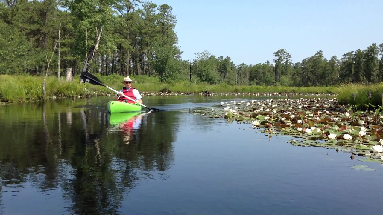 Mullica River Moment - YouTube