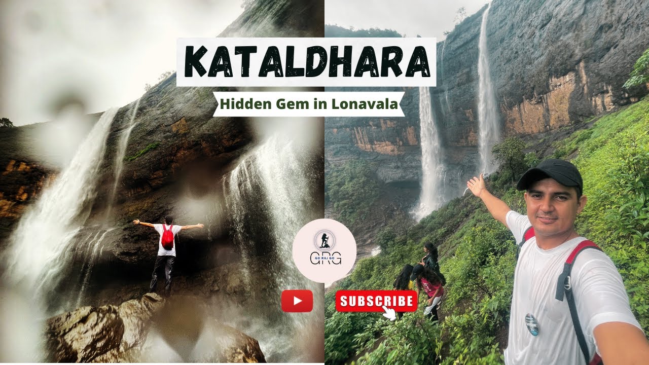 Kataldhara Waterfall | kataldhara waterfall trek route | Kataldhara ...