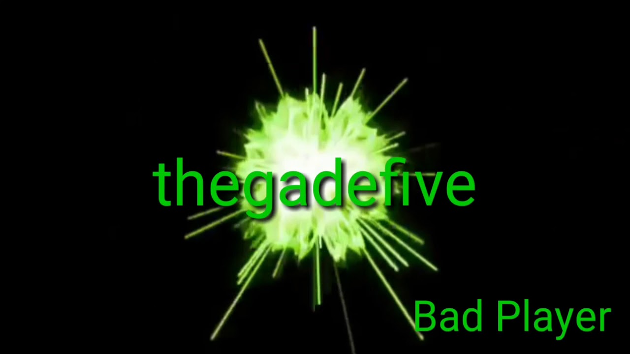 Bad Player YouTube bad-player-youtube